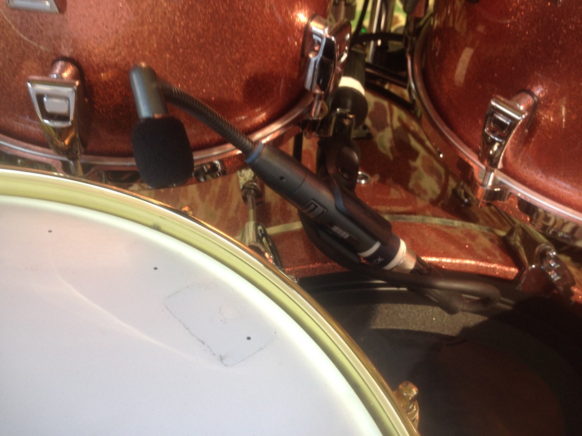 Side stick methods | Audiosquid